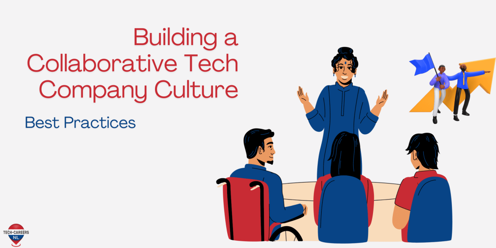 Building a Collaborative IT Company Culture for Success